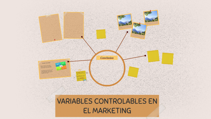 Variables Controlables En El Marketing By Eli Pmuñoz On Prezi