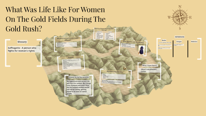 What Was Life Like For Women On The Gold Fields During The Gold Rush ...