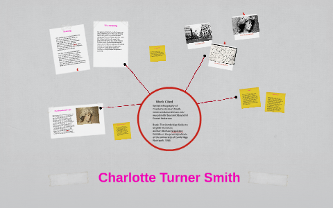 Charlotte Turner Smith by Edlyn Garcia on Prezi