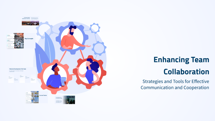 Enhancing Team Collaboration by Mesum Mehdi on Prezi