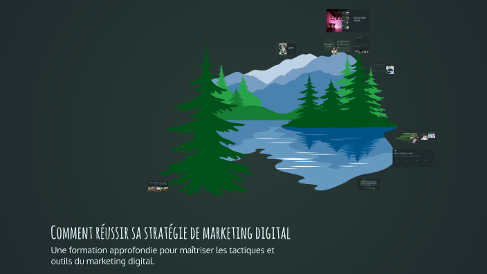 Comment réussir sa stratégie de marketing digital by Charfeddine ...