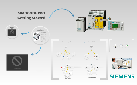 SIMOCODE GETTING STARTED by Eliane Moreno on Prezi