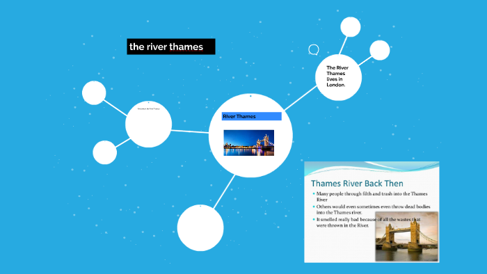 the river thames by Year 4 DOT on Prezi