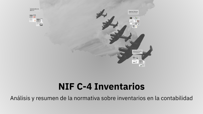 NIF C-4 Inventarios by s d on Prezi