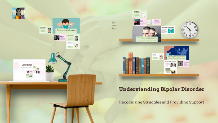 Understanding Bipolar Disorder by Patrick Uhter on Prezi
