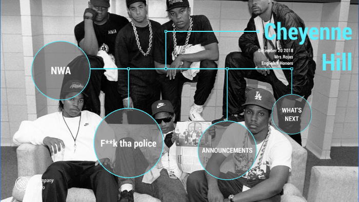 NWA and police brutality by Cheyenne Hill on Prezi