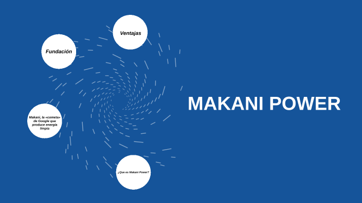 Makani Power by MILDRED FABIOLA AMARAL DE ANDA on Prezi