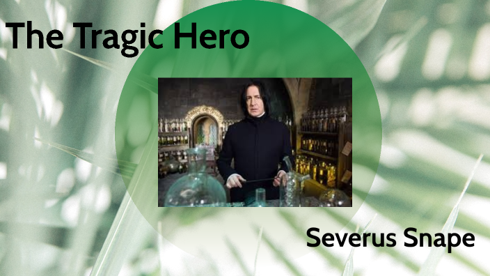 The Tragic Hero by on Prezi