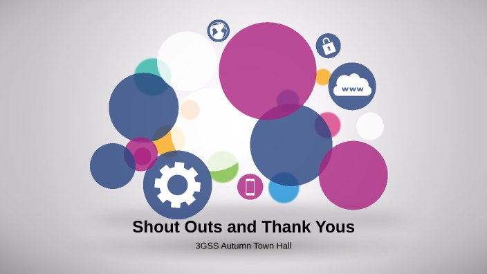 Shout outs Autumn Town Hall by Hannah Ike on Prezi