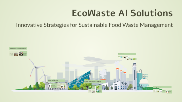 EcoWaste AI Solutions by Afra Alketbi on Prezi