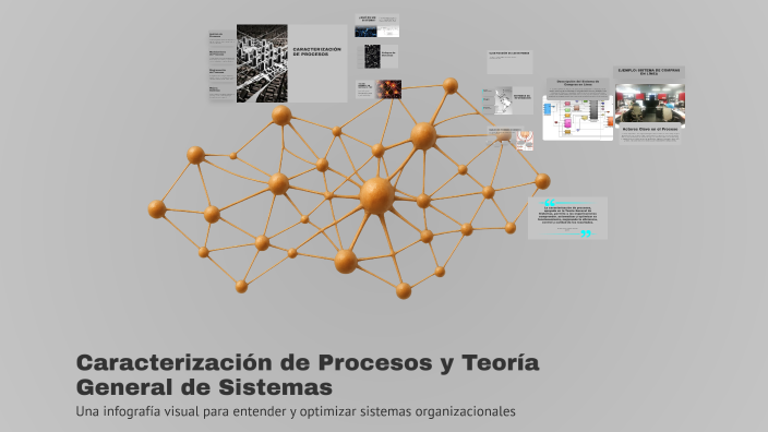 Caracterización de Procesos y Teoría General de Sistemas by Cindy ...
