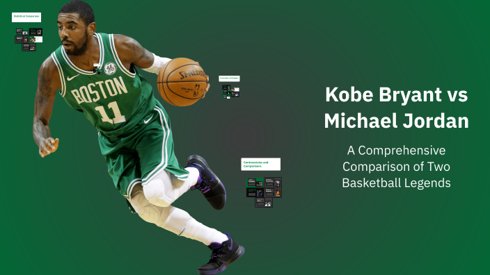 Kobe Bryant vs Michael Jordan by big tard on Prezi