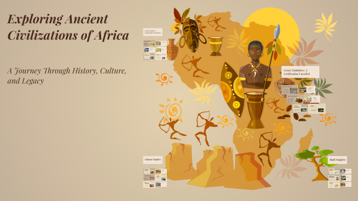 Exploring Ancient Civilizations of Africa by Maddy MacMillan on Prezi