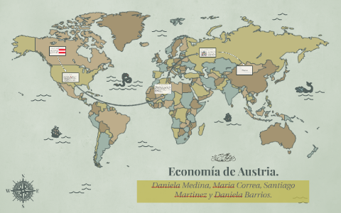 Economía de Austría. by Daniela Barrios on Prezi