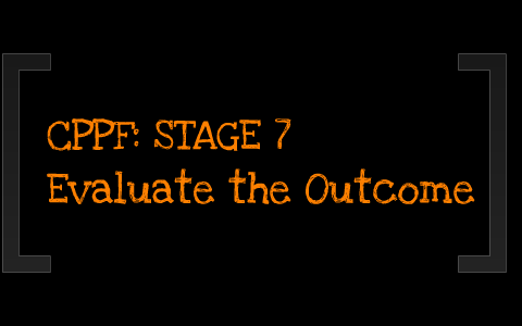 CPPF presentation by Kristen Fair on Prezi