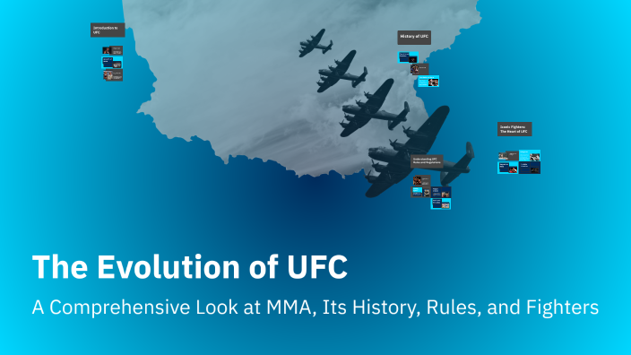 The Evolution of UFC by Adil Boumalek on Prezi