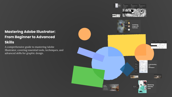 Mastering Adobe Illustrator: From Beginner to Advanced Skills by Housam ...