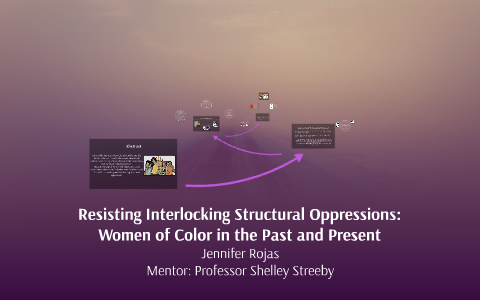 Resisting Interlocking Structural Oppressions: Women of Color in the ...