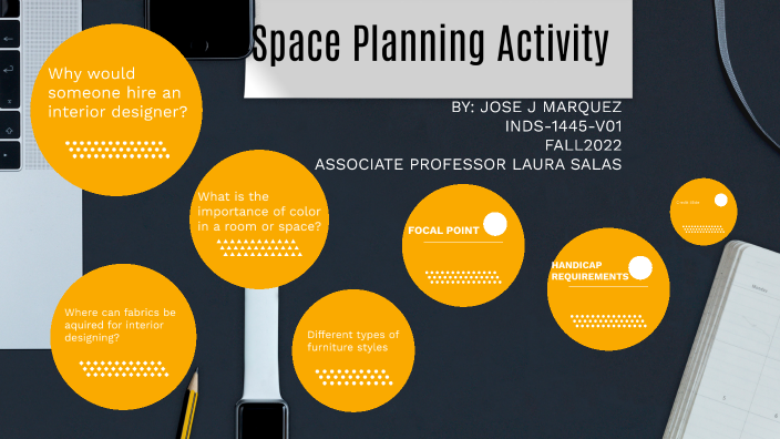 Space Planning Activity by Jose Marquez on Prezi