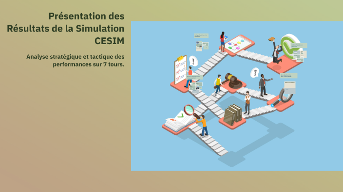 Présentation des Résultats de la Simulation CESIM by Ibtissam Jennate ...