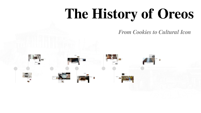 The History of Oreos by Manya Nallagangu on Prezi