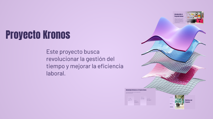 Proyecto Kronos by Maripili Aguiar on Prezi