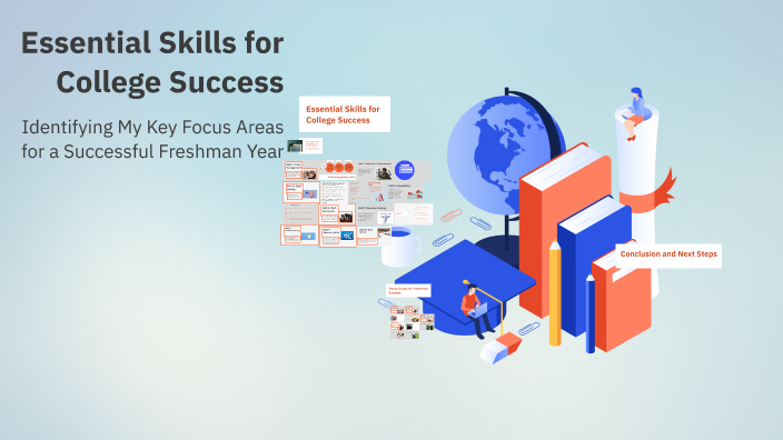 Essential Skills for College Success by DAVON 8289941 on Prezi