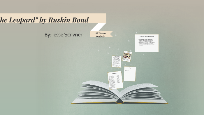 SS Theme Analysis by Jesse Scrivner on Prezi