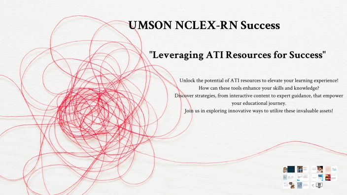 UMSON NCLEX-RN Success by DeNiece Bennett on Prezi