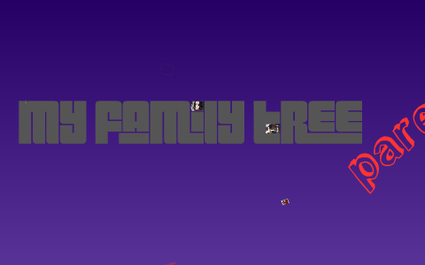 My Family Tree by Alex Bock on Prezi