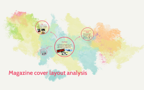 Magazine cover layout analysis by Ella Fuller on Prezi