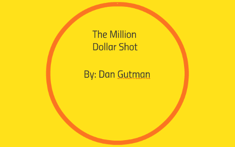 The Million Dollar Shot by Nedall Suleiman on Prezi