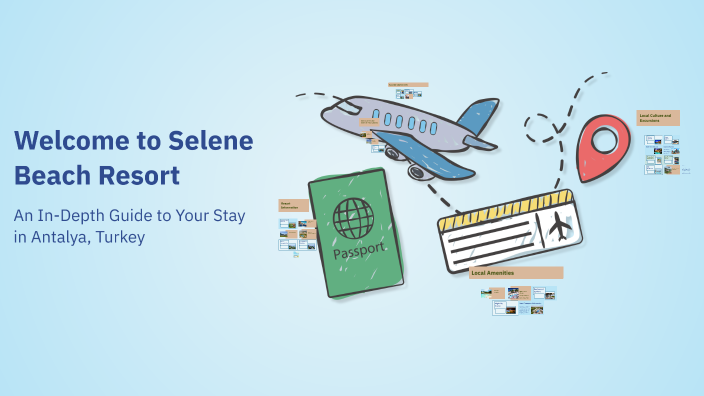 Welcome to Selene Beach Resort by emmy lawrence on Prezi