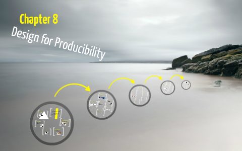 Chapter 8 Design for Producibility by Andrew LeRoy on Prezi
