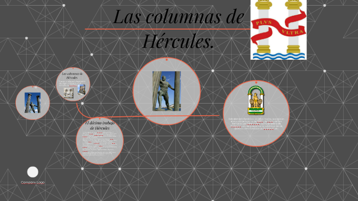 Las Columnas de Hércules fueron un elemento legendario de or by natalia ...