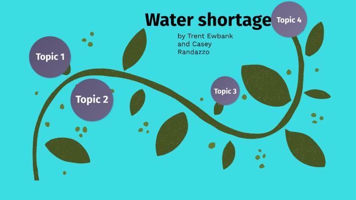 water shortage project by Casey Randazzo on Prezi