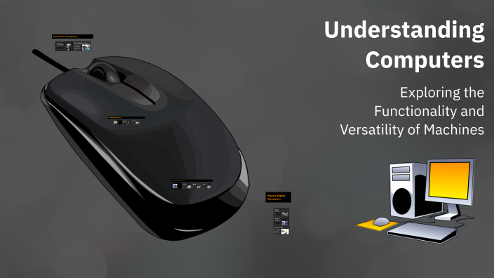 Understanding Computers by Hind Berkane on Prezi