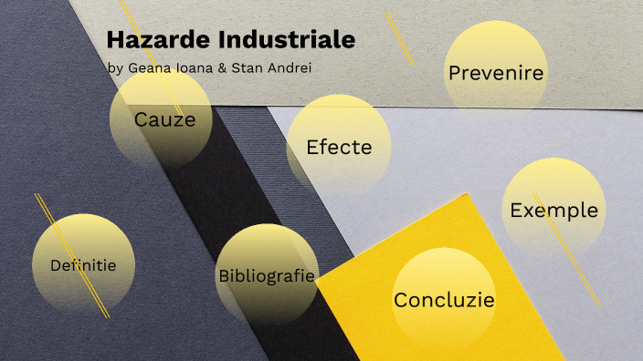 Hazarde Industriale by ioana geana on Prezi