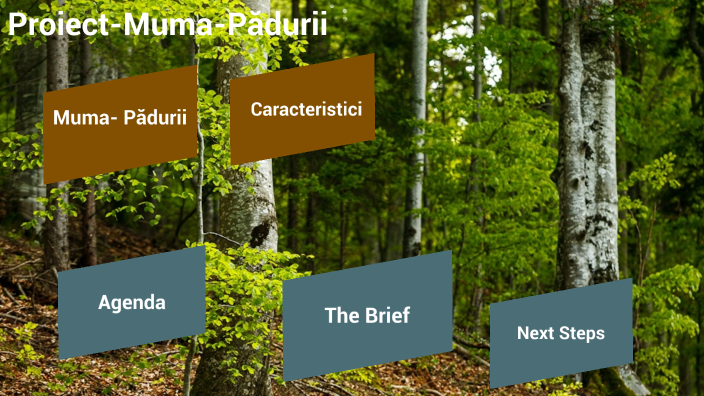 Proiect-Lb. Română-Muma-Pădurii by n3zo on3 on Prezi