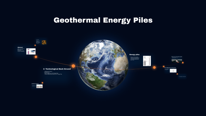 Geothermal Energy Piles by M7moud Maged on Prezi