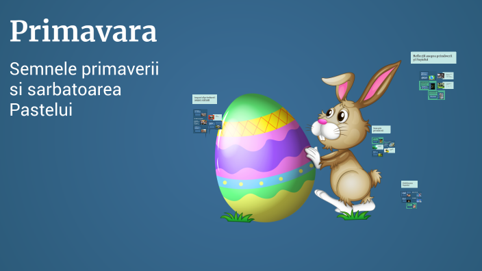 Primavara by Aurica Bolos on Prezi