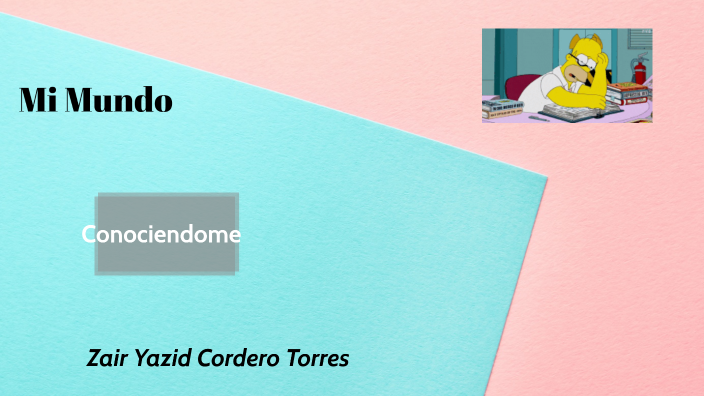 Conociendo al Presi by CORDERO TORRES Zair Yazid on Prezi