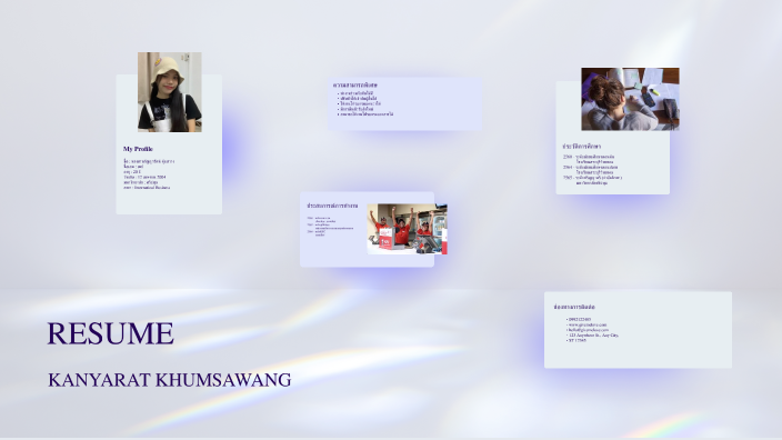 W10_ Prezi_resume by KANYARAT KHUMSAWANG on Prezi