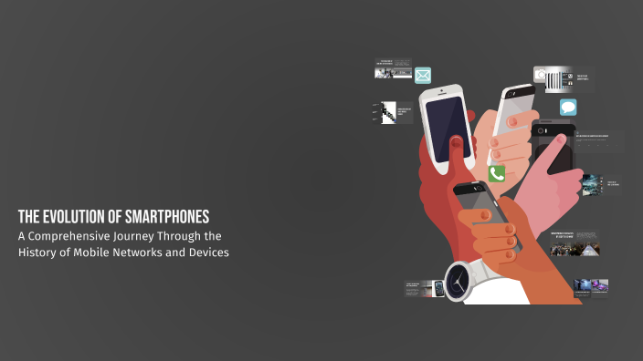 The Evolution of Smartphones by Melany Sofía Vazquez Flores on Prezi
