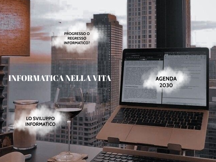 Vita da Informatici by Gaetano Trombetta on Prezi