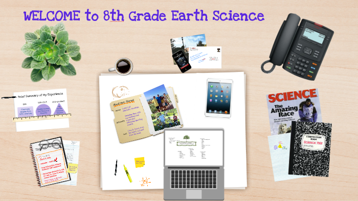 Back to School - 8th Grade Earth Science by D ST on Prezi