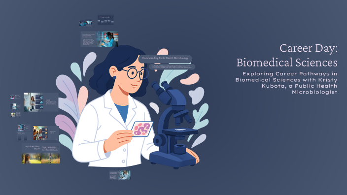 Career Day: Biomedical Sciences by Kristy Kubota on Prezi