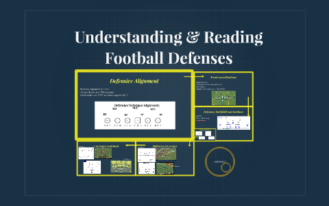 UNderstanding & Reading Defenses by Jermaine Davis on Prezi