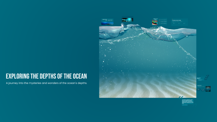 Exploring the Depths of the Ocean by Ocean Eyeez on Prezi