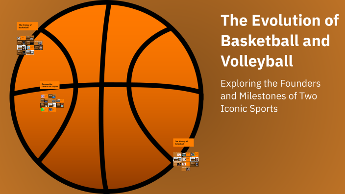 The Evolution of Basketball and Volleyball by jhodel buyao on Prezi